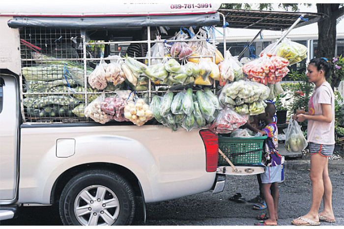 Bangkok Post - Mobile markets