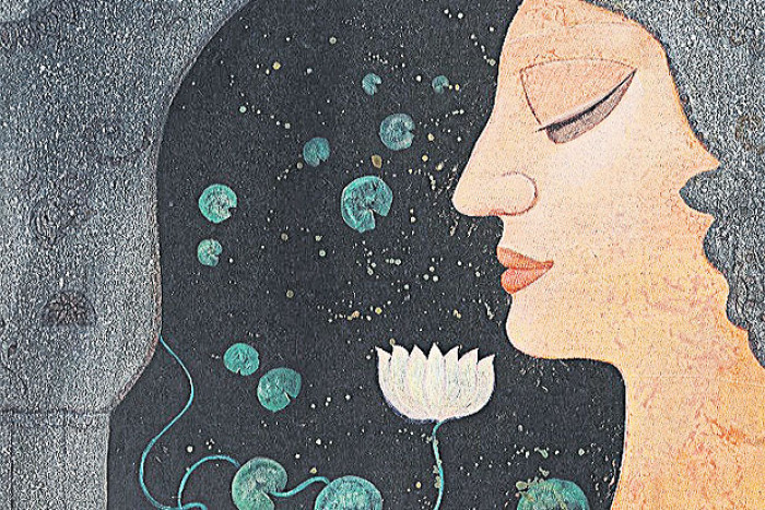 Bangkok Post - Karmic Art