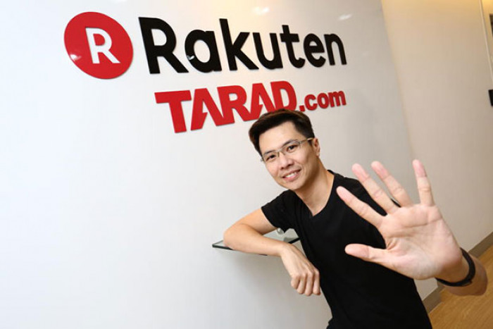 Bangkok Post - Rakuten logs off from Tarad ownership