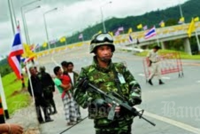 Bangkok Post - Insurgent killed in Pattani clash