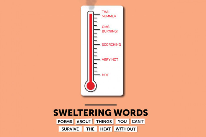 Bangkok Post - Sweltering words