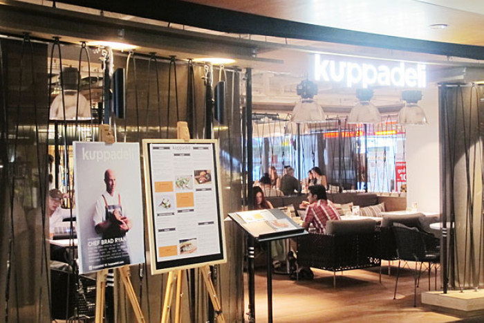 Bangkok Post - Time for another Kuppadeli