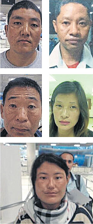 Bangkok Post - Hunt widensfor canal case'smugglers'