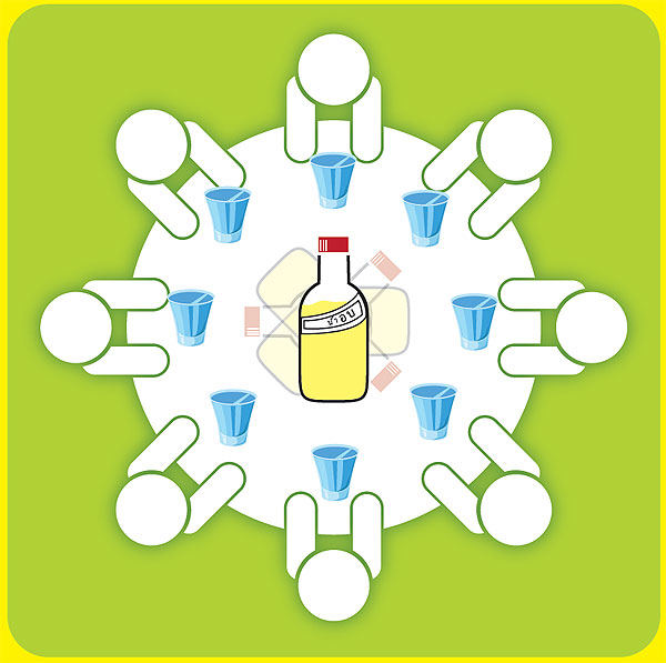 Bangkok Post - Guru's songkran games