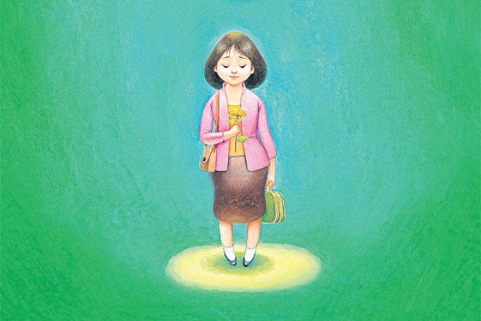 Bangkok Post - Portrait of a middle-class lady