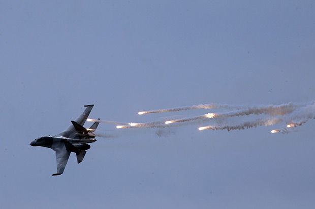 Bangkok Post - Amid China's rise, Asean eyes replacing ageing fighter jets