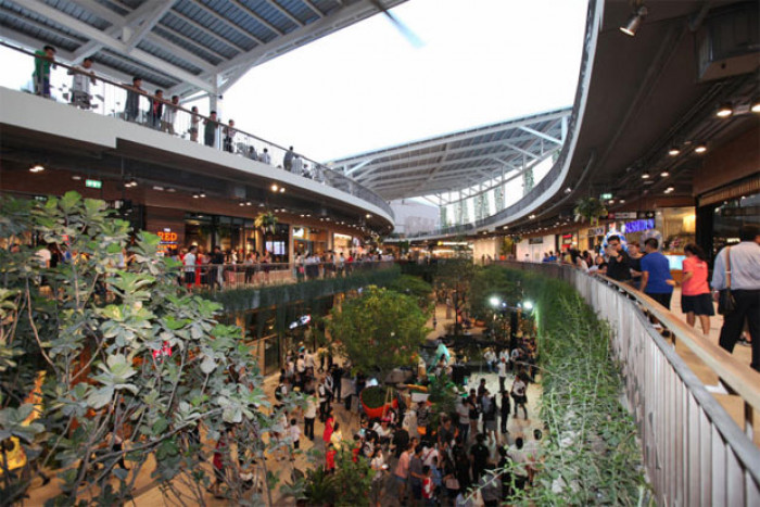 Bangkok Post - CPN earmarks B10bn for expansion, debt repayment