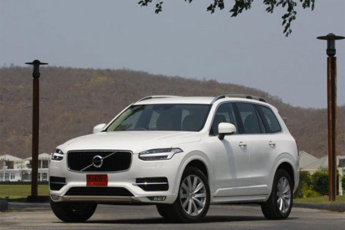 Bangkok Post - All-round SUV returns