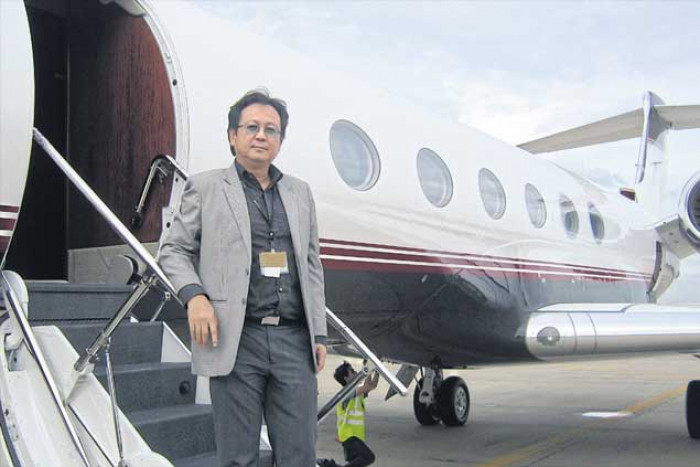 Bangkok Post - MJets looks to export successful model beyond Thailand