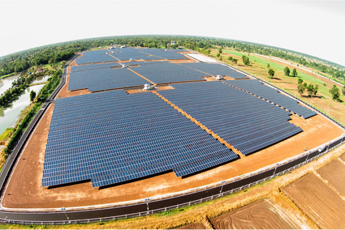 Bangkok Post - New solar farms seen generating B18bn investment