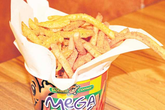 Bangkok Post - It's fry time