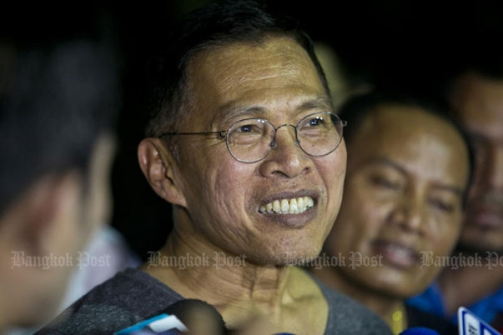 Bangkok Post - Court approves further detention for Watana