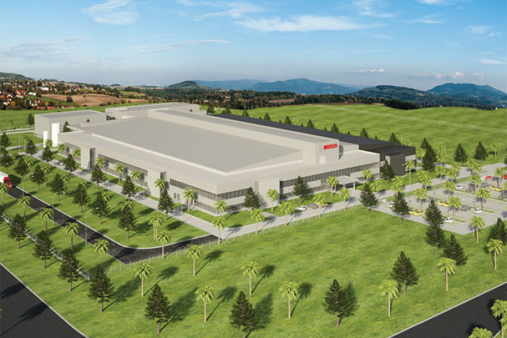 Bangkok Post - Bosch eyes fuel injector plant in Rayong