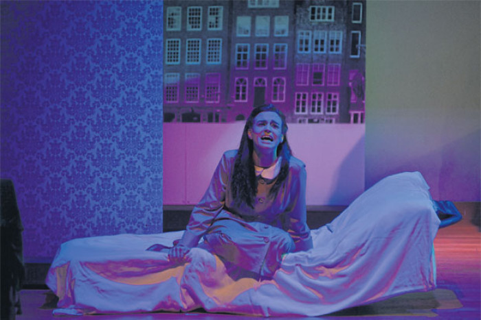 Bangkok Post - Intimate opera keeps Anne Frank's spirit alive
