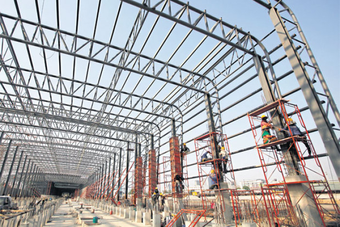 Bangkok Post - NS BlueScope optimistic on infrastructure projects