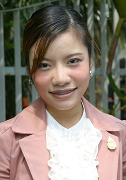 Bangkok Post - Pemika faces final judgement in fraud case