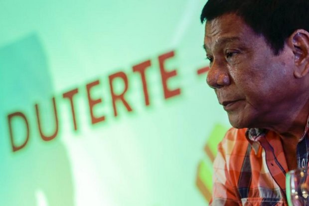Bangkok Post - Tough-talking Duterte wins Philippines presidency