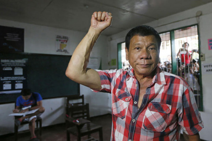 Bangkok Post - New Philippine leader seen as emancipator, looming dictator