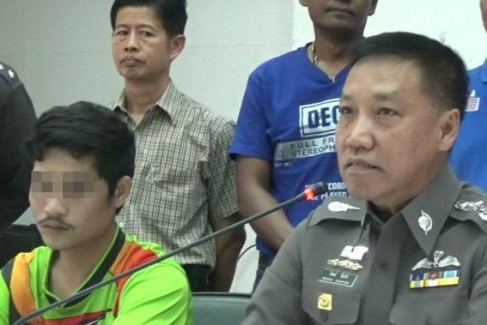 Bangkok Post - Police: More suspects possible in drugged rape case