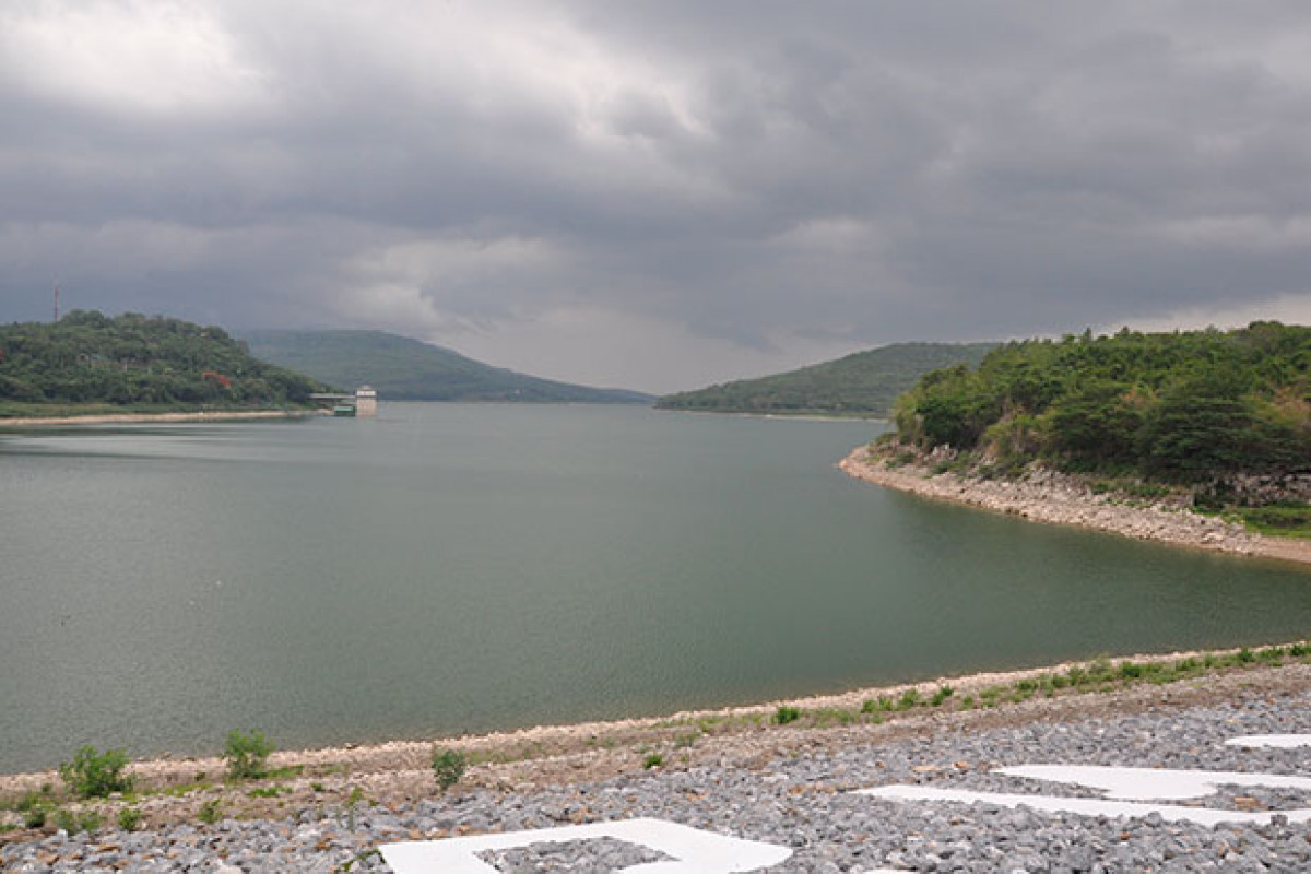 Bangkok Post - Korat reservoir levels still low after storm