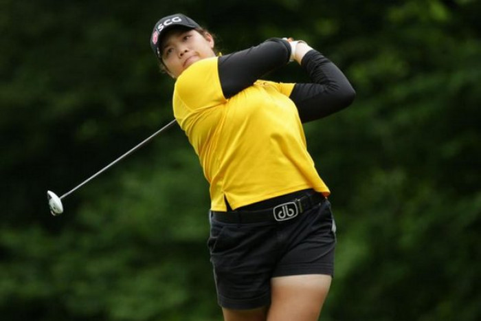 Bangkok Post - Ariya takes lead in Kingsmill Championship