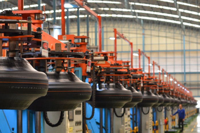 Bangkok Post - New production line machinery rises 8%