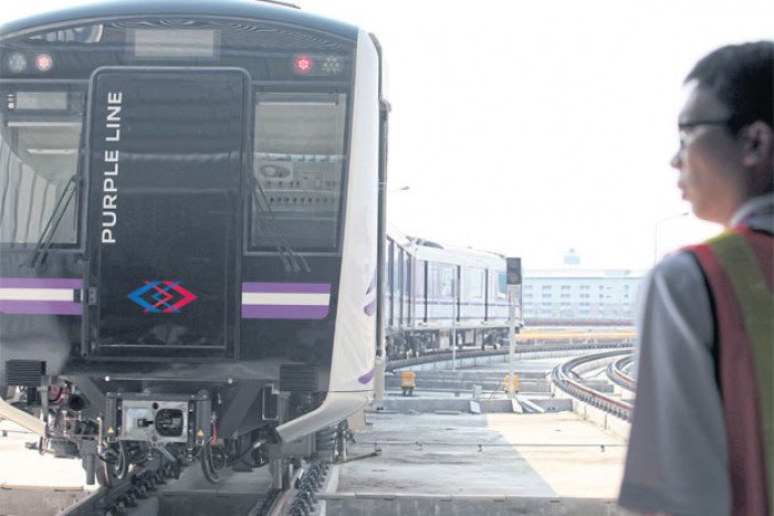 Bangkok Post - High-speed rail routes chosen for PPP fast track
