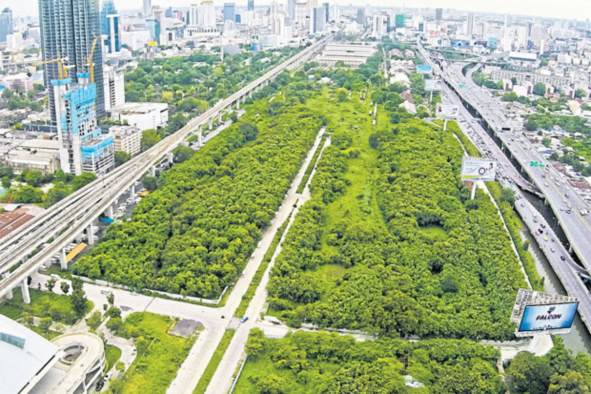 Bangkok Post - Makkasan project at B300bn