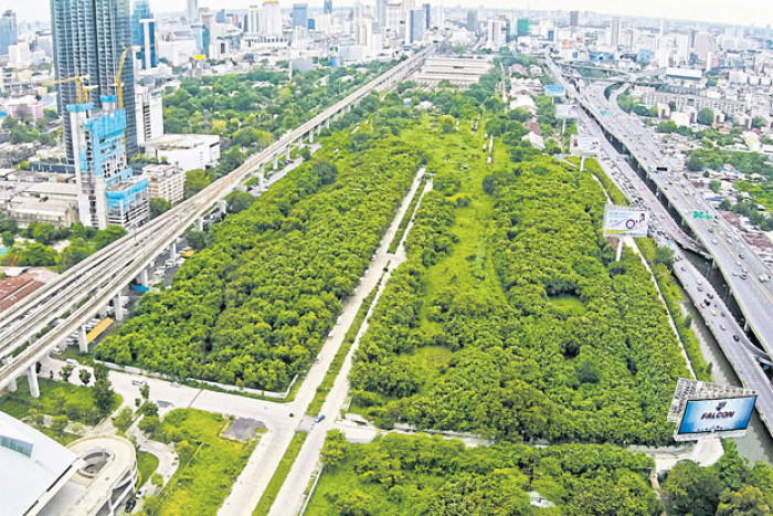 Bangkok Post - Makkasan project at B300bn