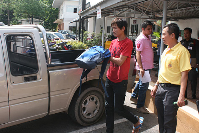 Bangkok Post - Bad timing for thief to return stolen items