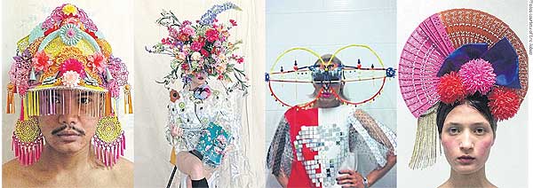 Bangkok Post - The magic milliner