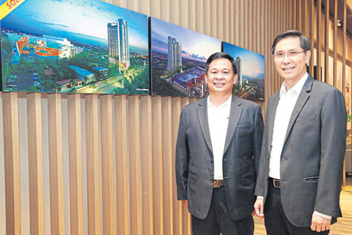 Bangkok Post - CPN plans to launch projects worth B3bn