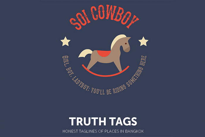 Bangkok Post - Truth tags