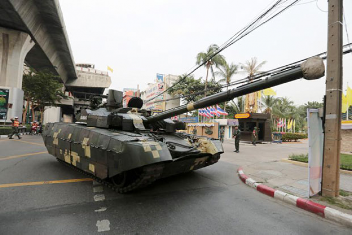 Bangkok Post - Ukraine to deliver backlog order of Oplot tanks