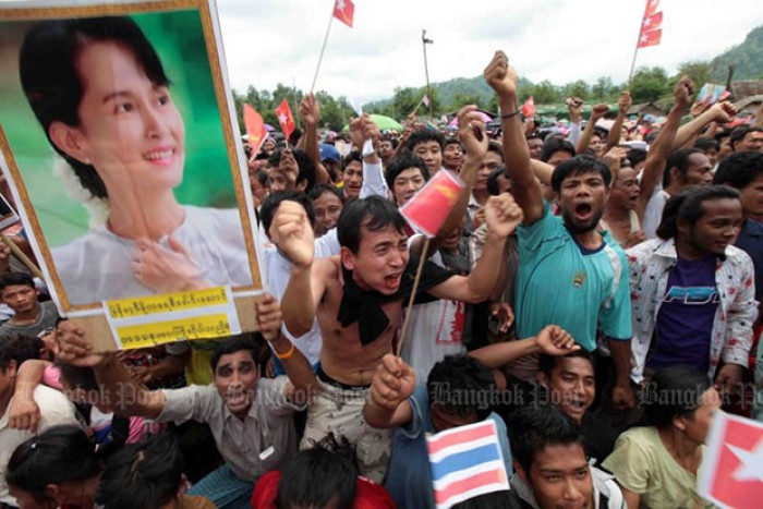 Bangkok Post - Myanmar, UNHCR to ensure safe return of refugees