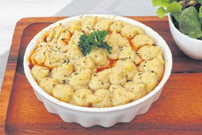 Bangkok Post - Sweet, savoured flower power