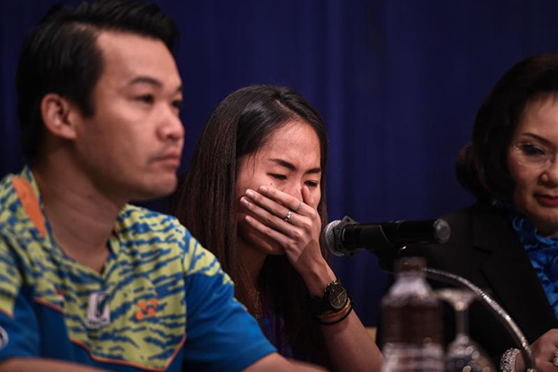 Bangkok Post - Ratchanok cleared for Rio Olympics