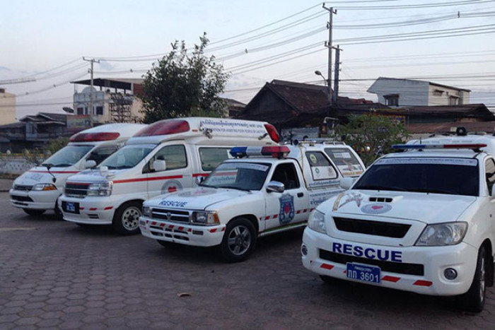 Bangkok Post - Vientiane rescuers win Magsaysay award