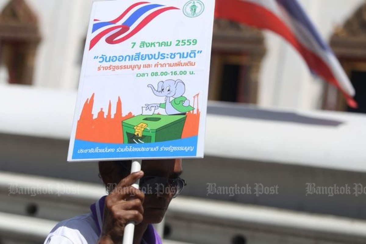 Bangkok Post - Thai Rath columnist accused of distortion