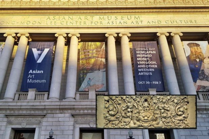 Bangkok Post - Priceless Buri Ram lintel found in San Francisco