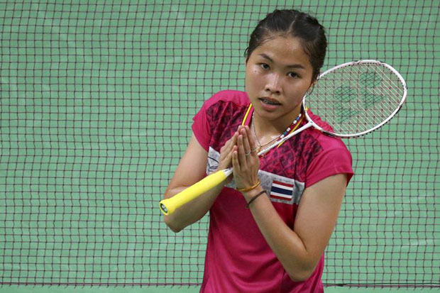 Bangkok Post - Ratchanok starts Olympic medal quest with a bang