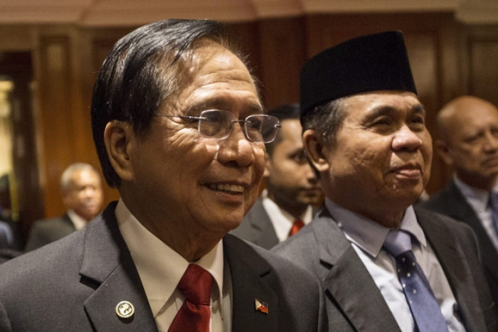 Bangkok Post - Philippine peace talks resume