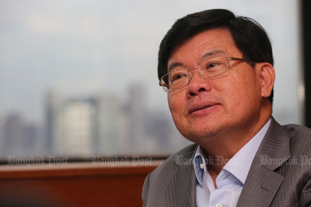 Bangkok Post - Pruksa to pounce if prices plummet