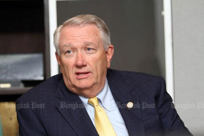 Bangkok Post - Chevron to splash out B100bn