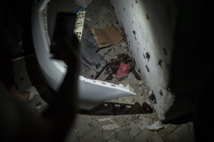 Bangkok Post - 30 killed, 94 hurt in wedding attack in Turkey