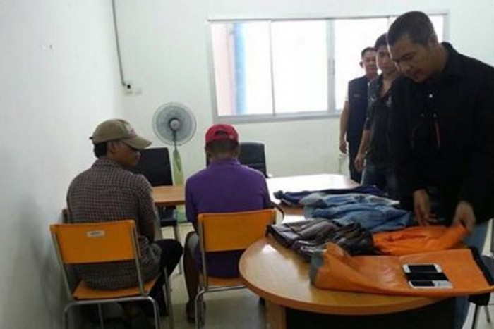 Bangkok Post - Teens held in body under bed probe