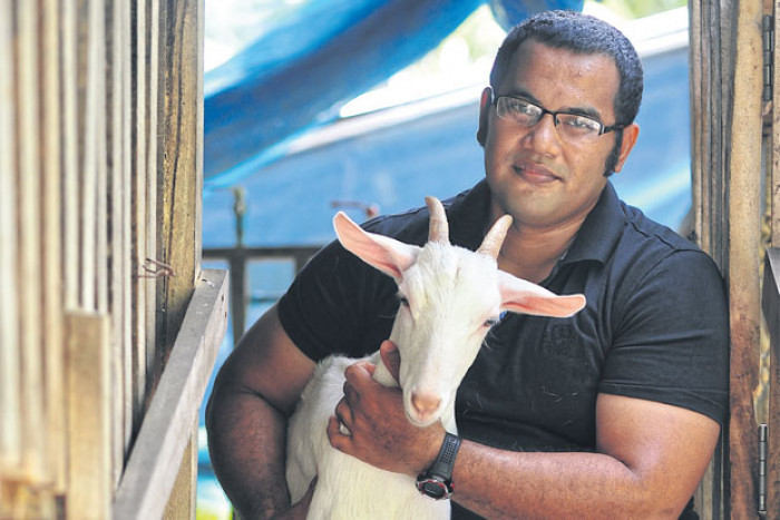 Bangkok Post - Getting their goat