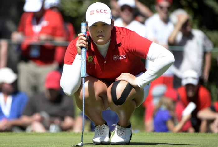 Bangkok Post - Ariya on top in Canada