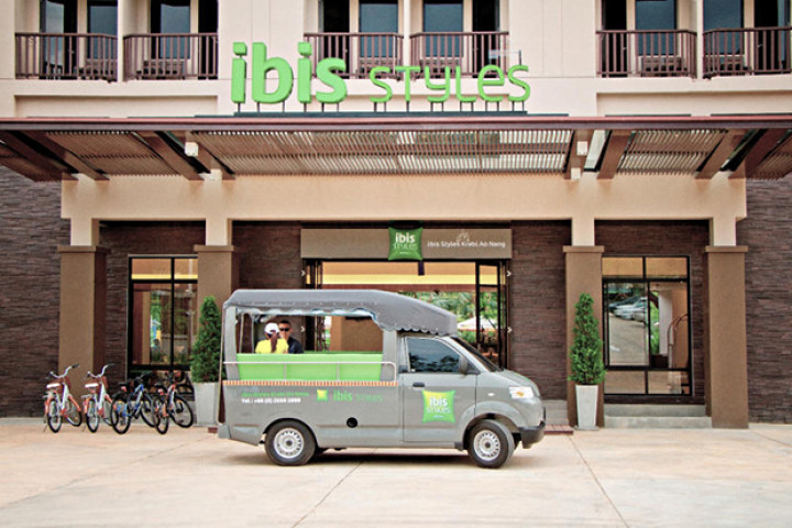 Bangkok Post - Accor to open 10 more Ibis