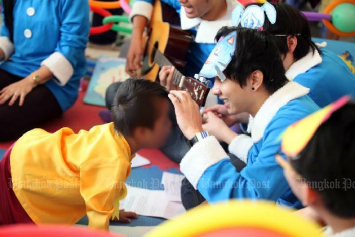 Bangkok Post Teachers To Get More Training For Special Needs Pupils